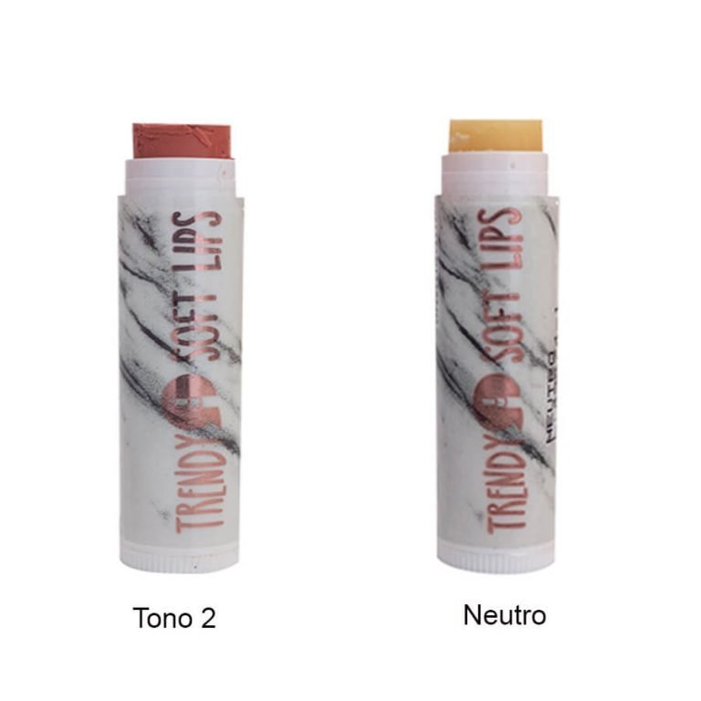 HIDRATANTE DE LABIOS TRENDY